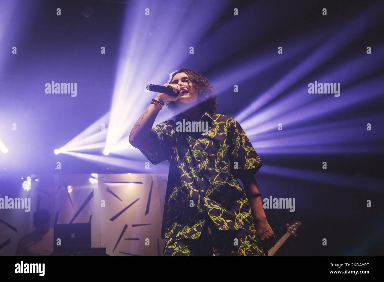 Madame (Francesca Calearo) performs live in concert at Atlantico in ...