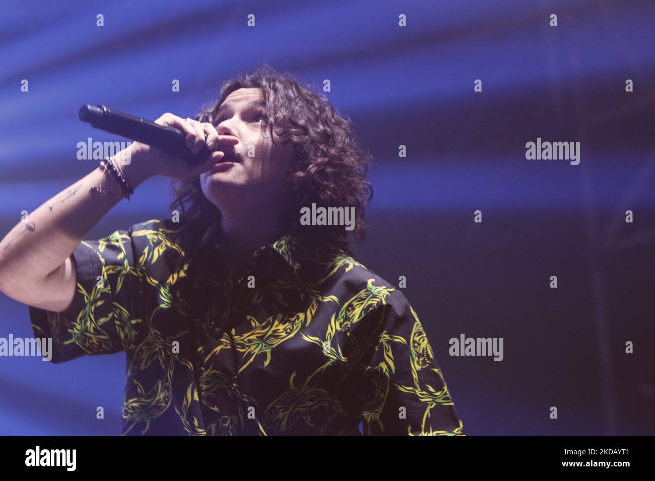 Madame (Francesca Calearo) performs live in concert at Atlantico in ...