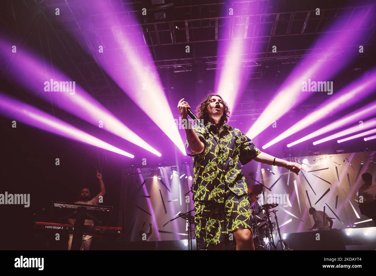 Madame (Francesca Calearo) performs live in concert at Atlantico in ...