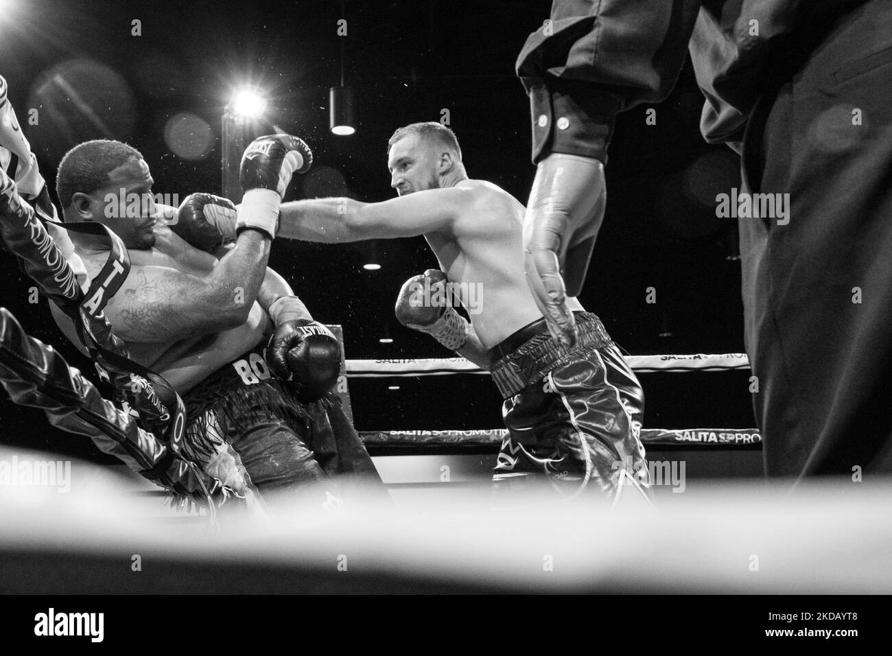 Otto Wallin (24-1, 14 KOs; New York City by way of Sweden), the 11th ...