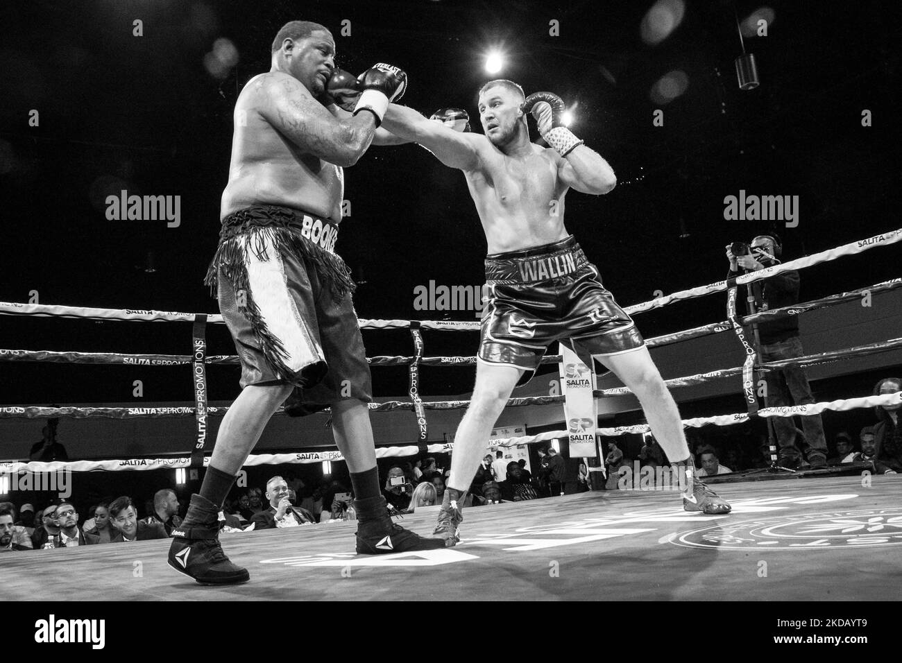 Otto Wallin (24-1, 14 KOs; New York City by way of Sweden), the 11th ...