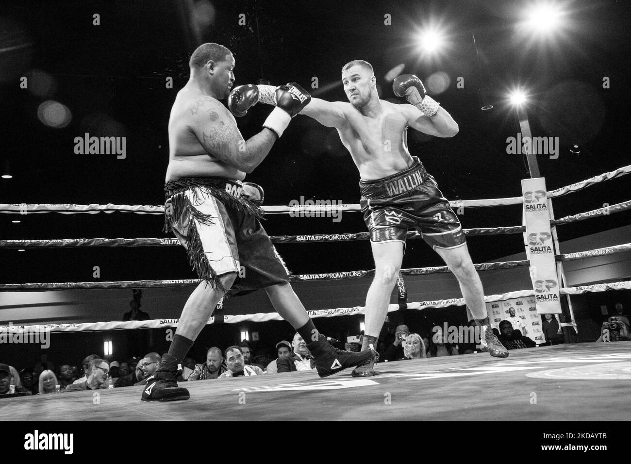 Otto Wallin (24-1, 14 KOs; New York City by way of Sweden), the 11th ...