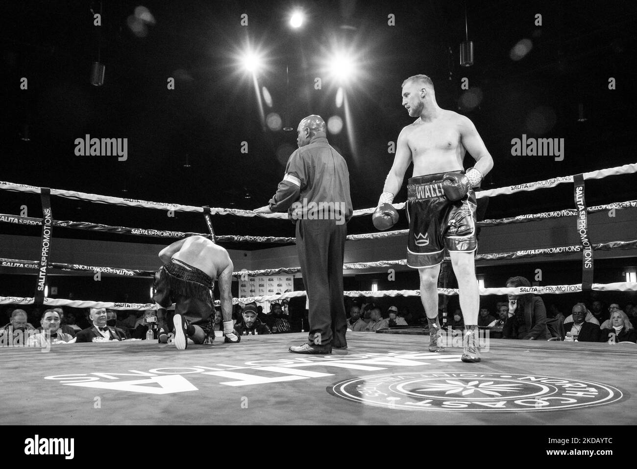 Otto Wallin (24-1, 14 KOs; New York City by way of Sweden), the 11th ...