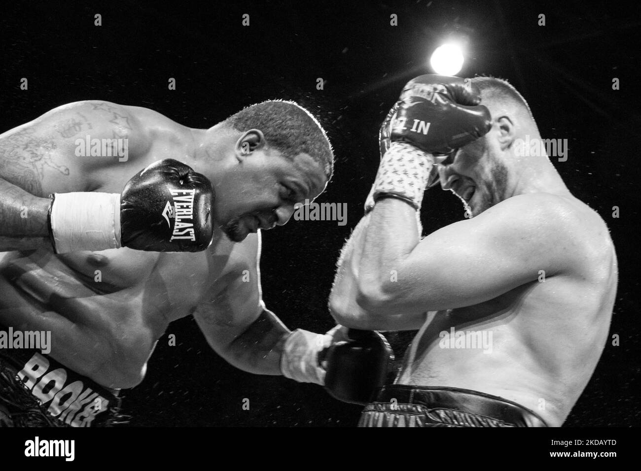 Otto Wallin (24-1, 14 KOs; New York City by way of Sweden), the 11th ...