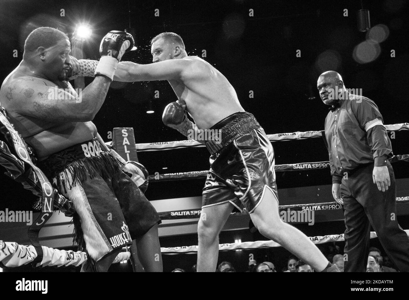 Otto Wallin (24-1, 14 KOs; New York City by way of Sweden), the 11th ...