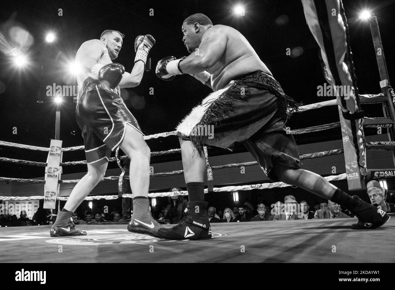 Otto Wallin (24-1, 14 KOs; New York City by way of Sweden), the 11th ...
