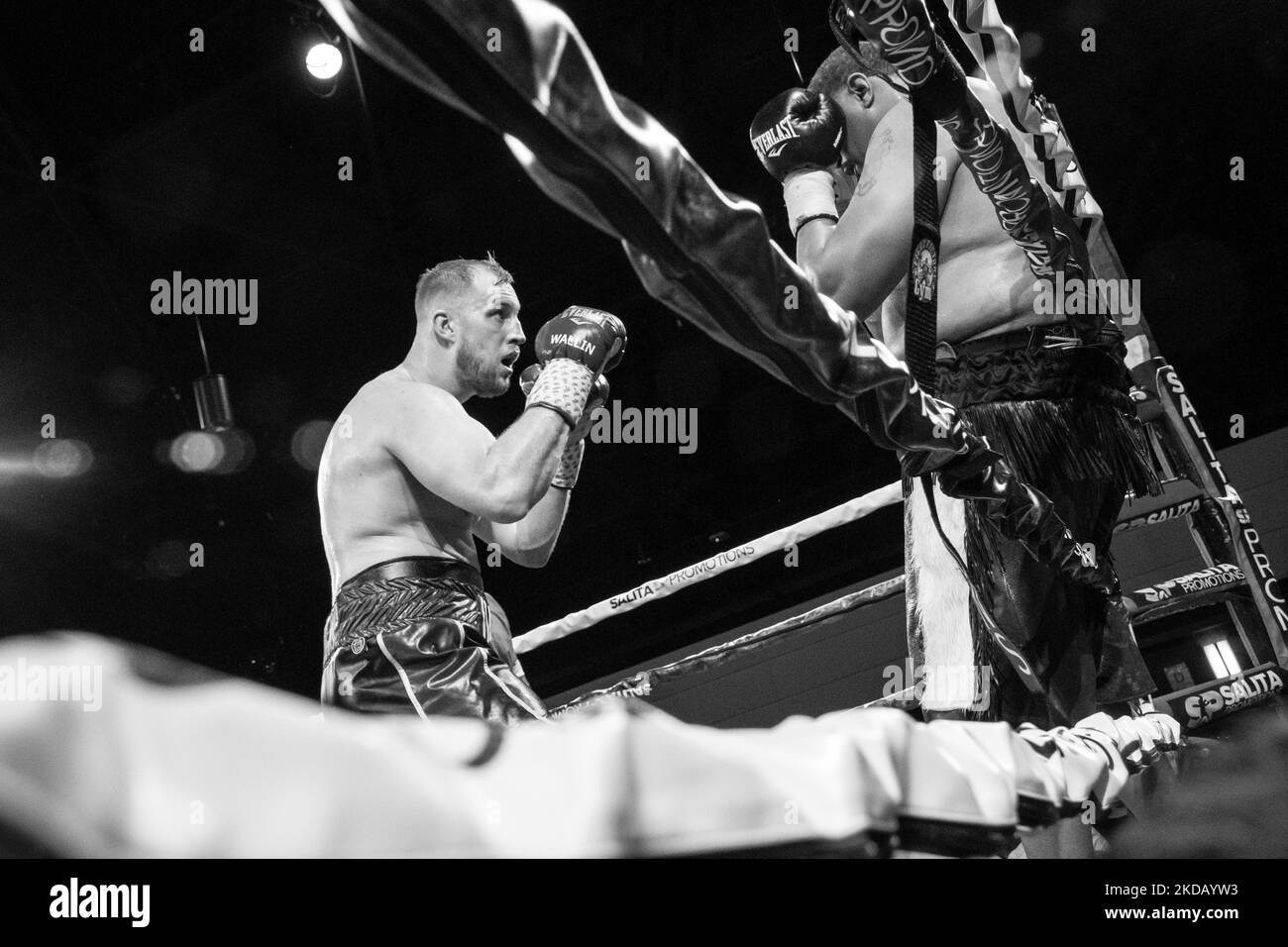 Otto Wallin (24-1, 14 KOs; New York City by way of Sweden), the 11th ...