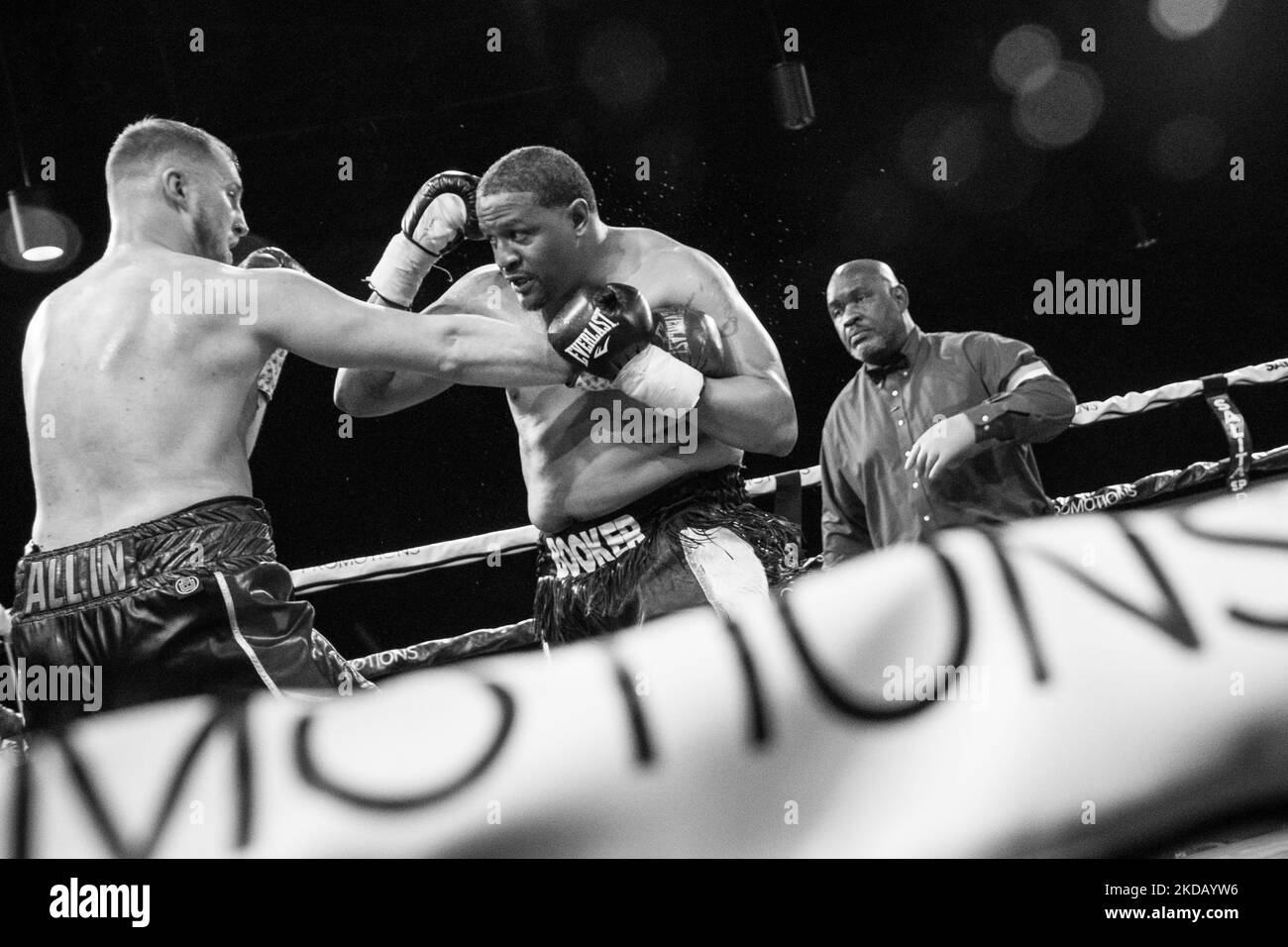 Otto Wallin (24-1, 14 KOs; New York City by way of Sweden), the 11th ...