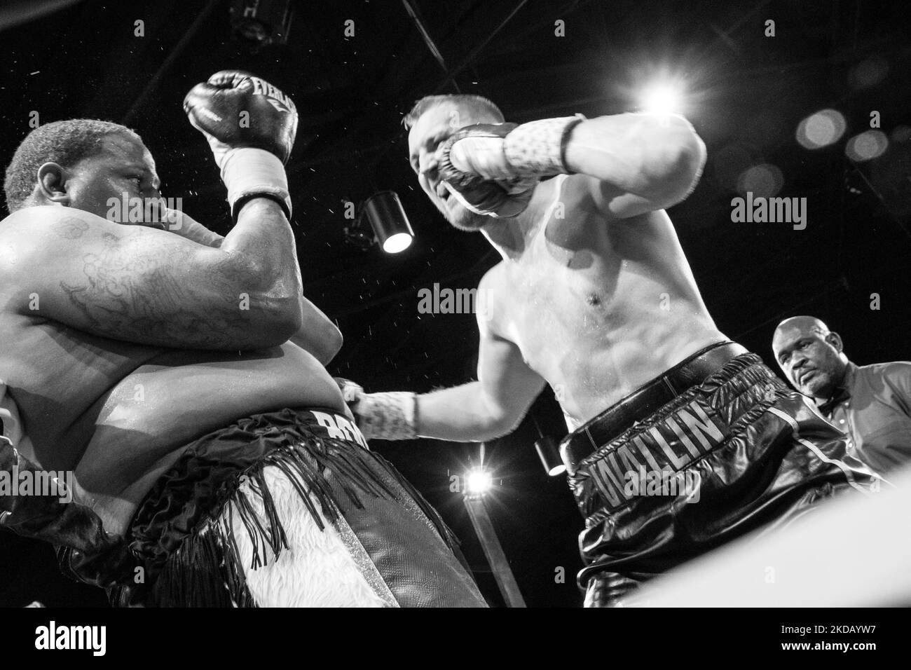 Otto Wallin (24-1, 14 KOs; New York City by way of Sweden), the 11th ...