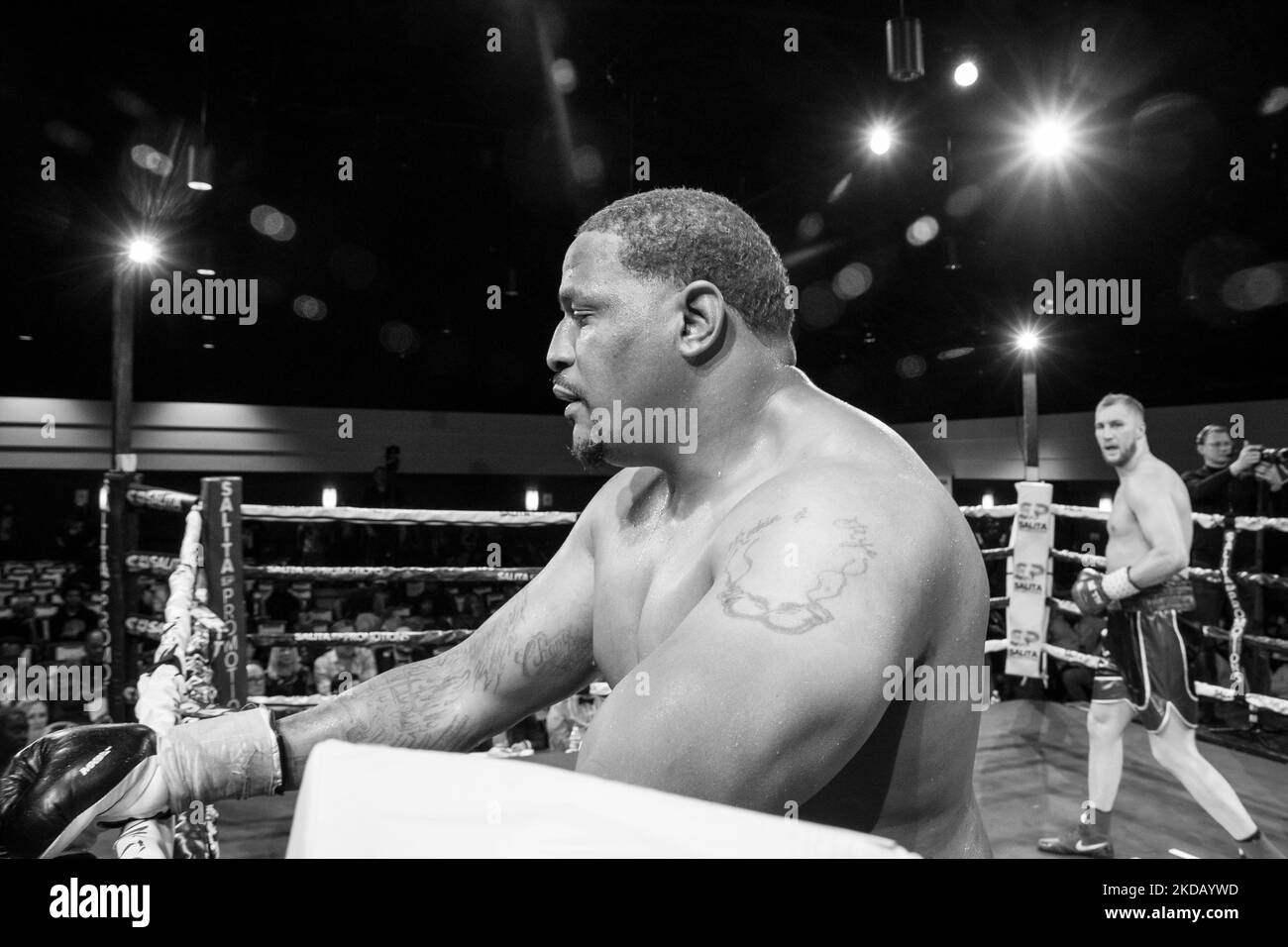 Otto Wallin (24-1, 14 KOs; New York City by way of Sweden), the 11th ...