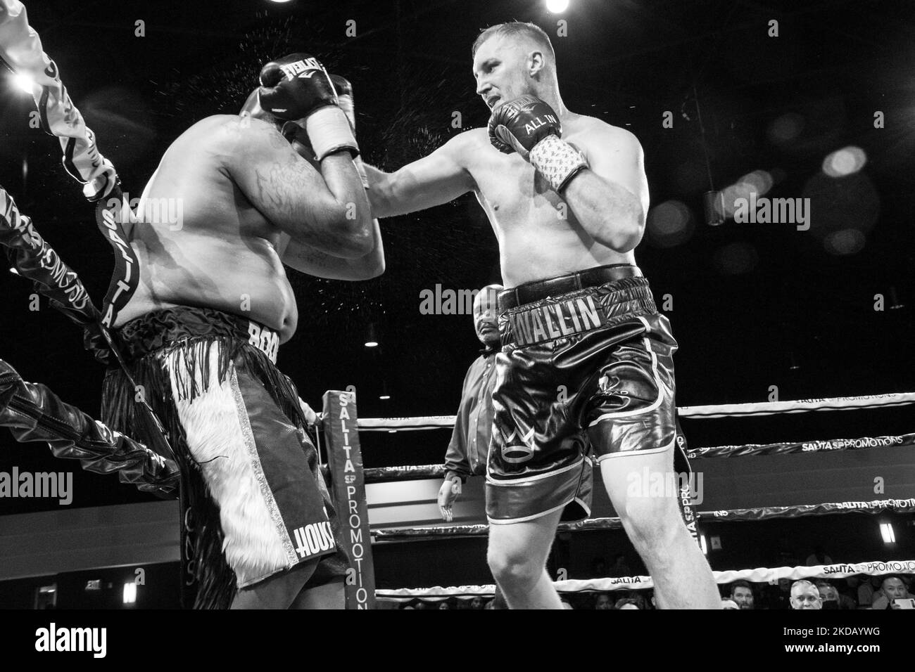 Otto Wallin (24-1, 14 KOs; New York City by way of Sweden), the 11th ...