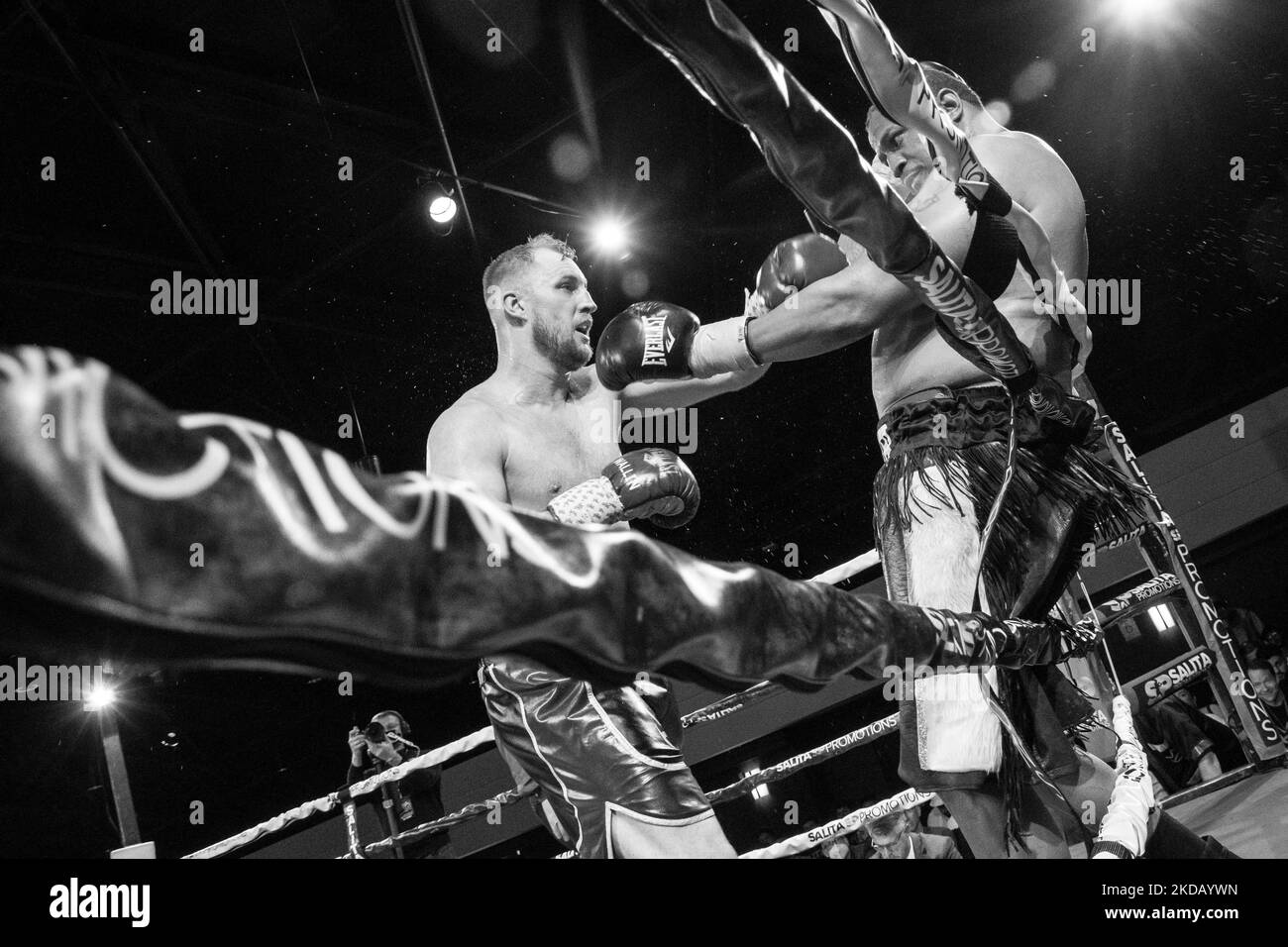 Otto Wallin (24-1, 14 KOs; New York City by way of Sweden), the 11th ...