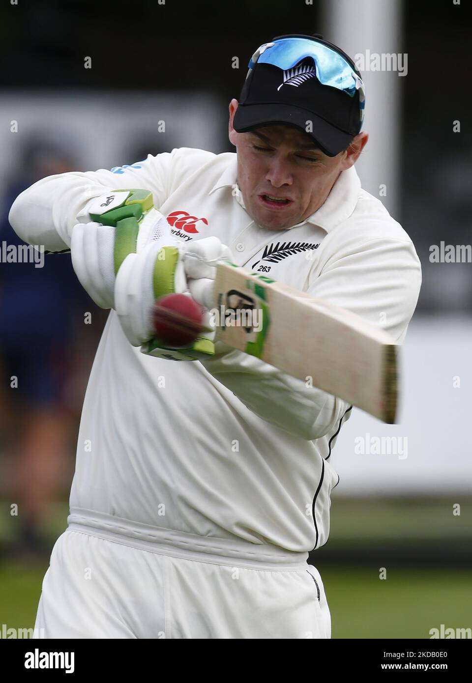 Tom latham new zealand hi-res stock photography and images - Alamy