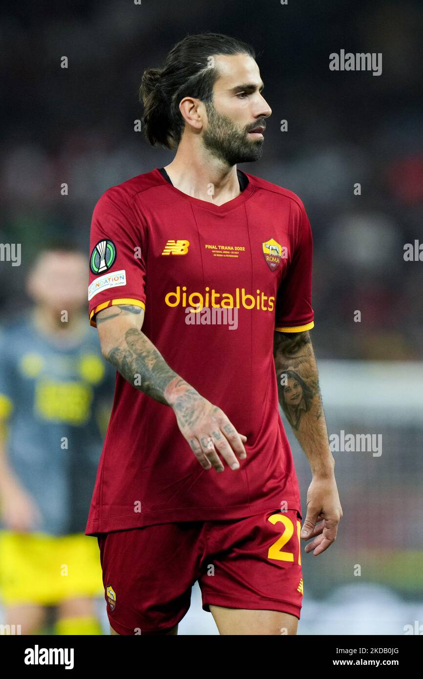 Sergio oliveira conference league hi-res stock photography and images ...