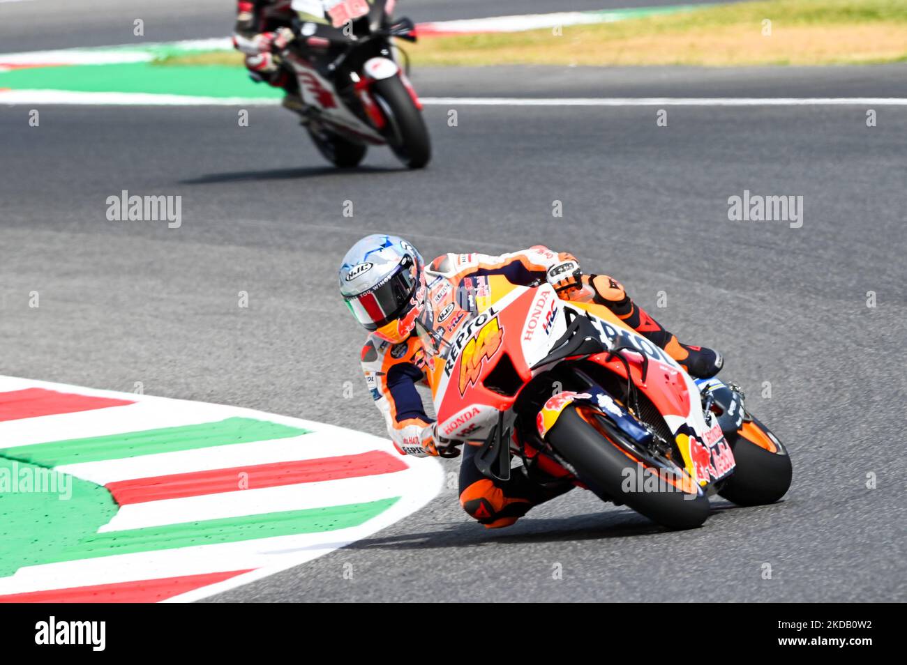 Espargaro Pol Spa Repsol Honda Team Honda during the MotoGP World ...