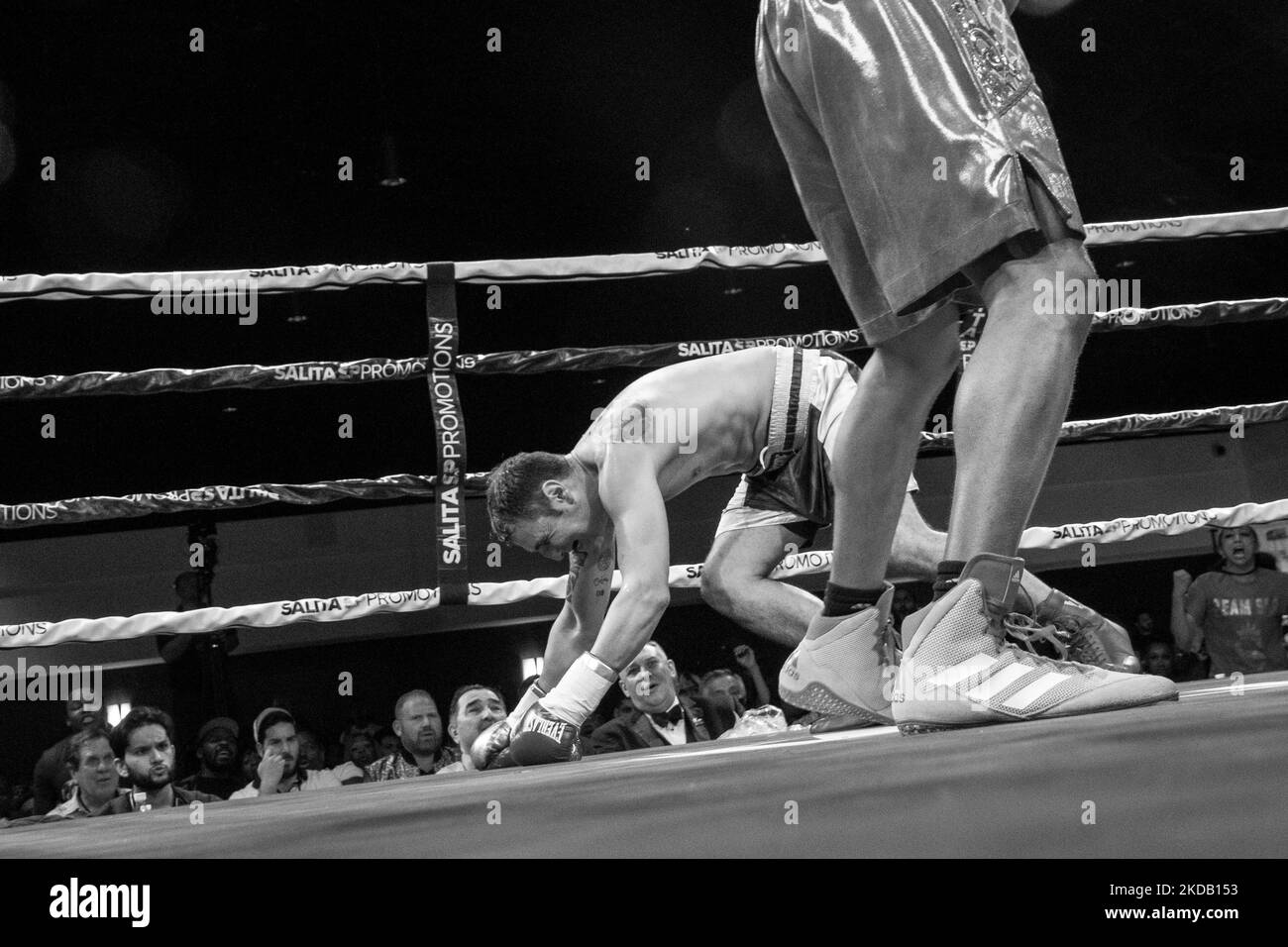 Former amateur national champion and US Olympic Team Captain, Joseph ...