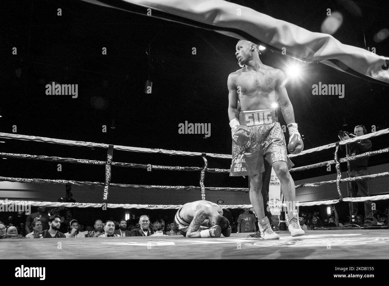 Former amateur national champion and US Olympic Team Captain, Joseph ...