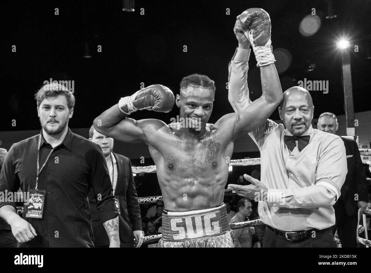 Former amateur national champion and US Olympic Team Captain, Joseph ...