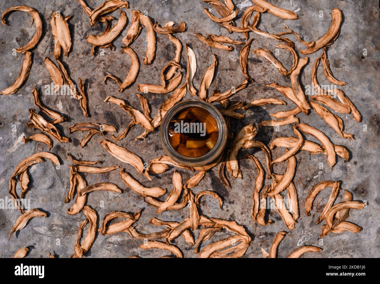 Sun dried mangoes hi-res stock photography and images - Alamy