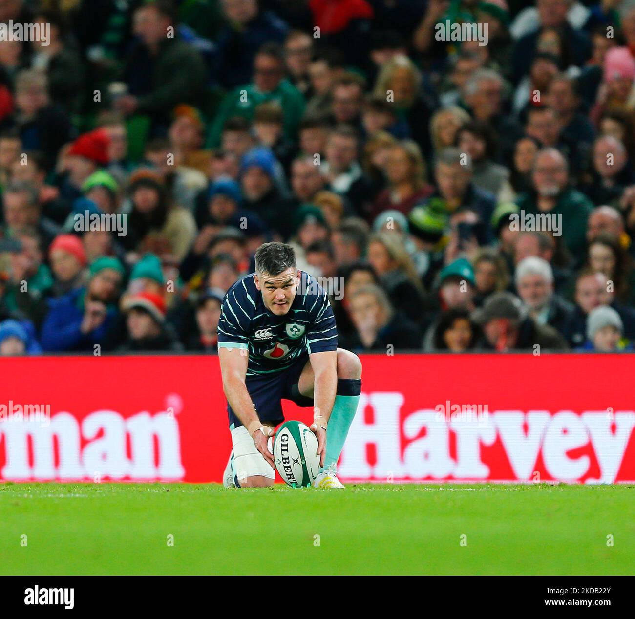 5th November 2022; Aviva Stadium, Dublin, Ireland: Autumn Series ...