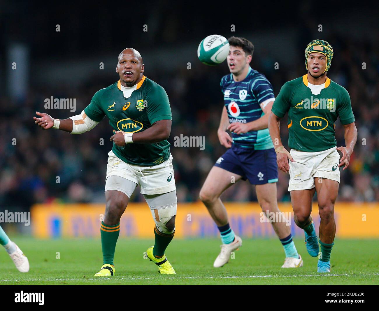 5th November 2022; Aviva Stadium, Dublin, Ireland: Autumn Series ...