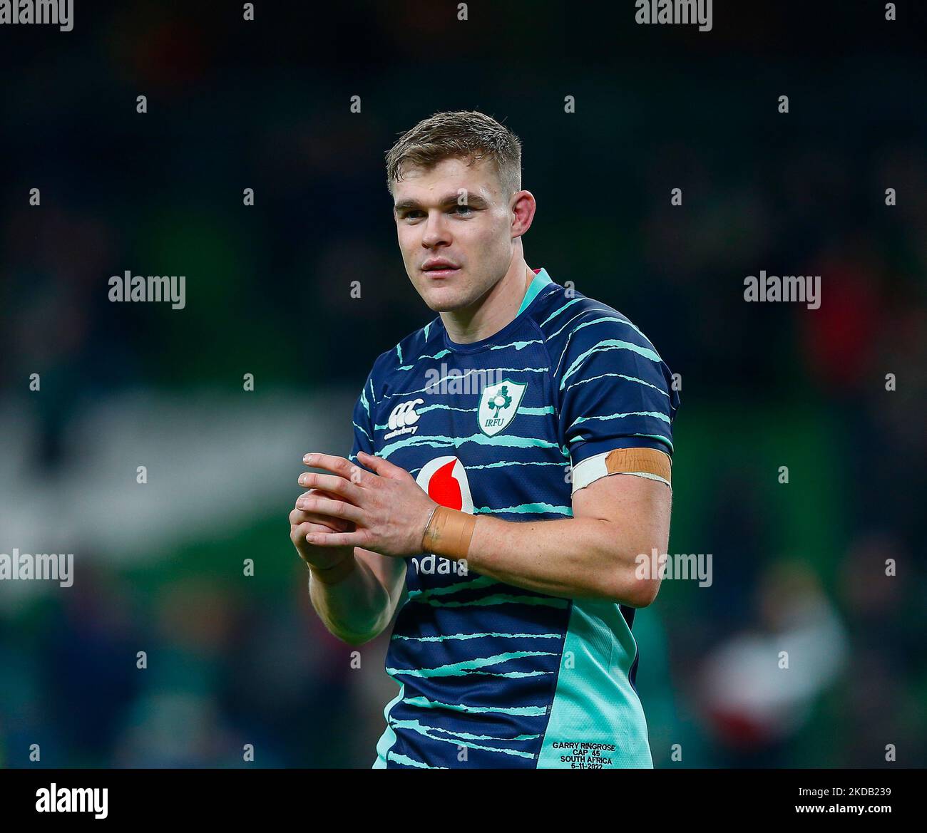 5th November 2022; Aviva Stadium, Dublin, Ireland: Autumn Series ...