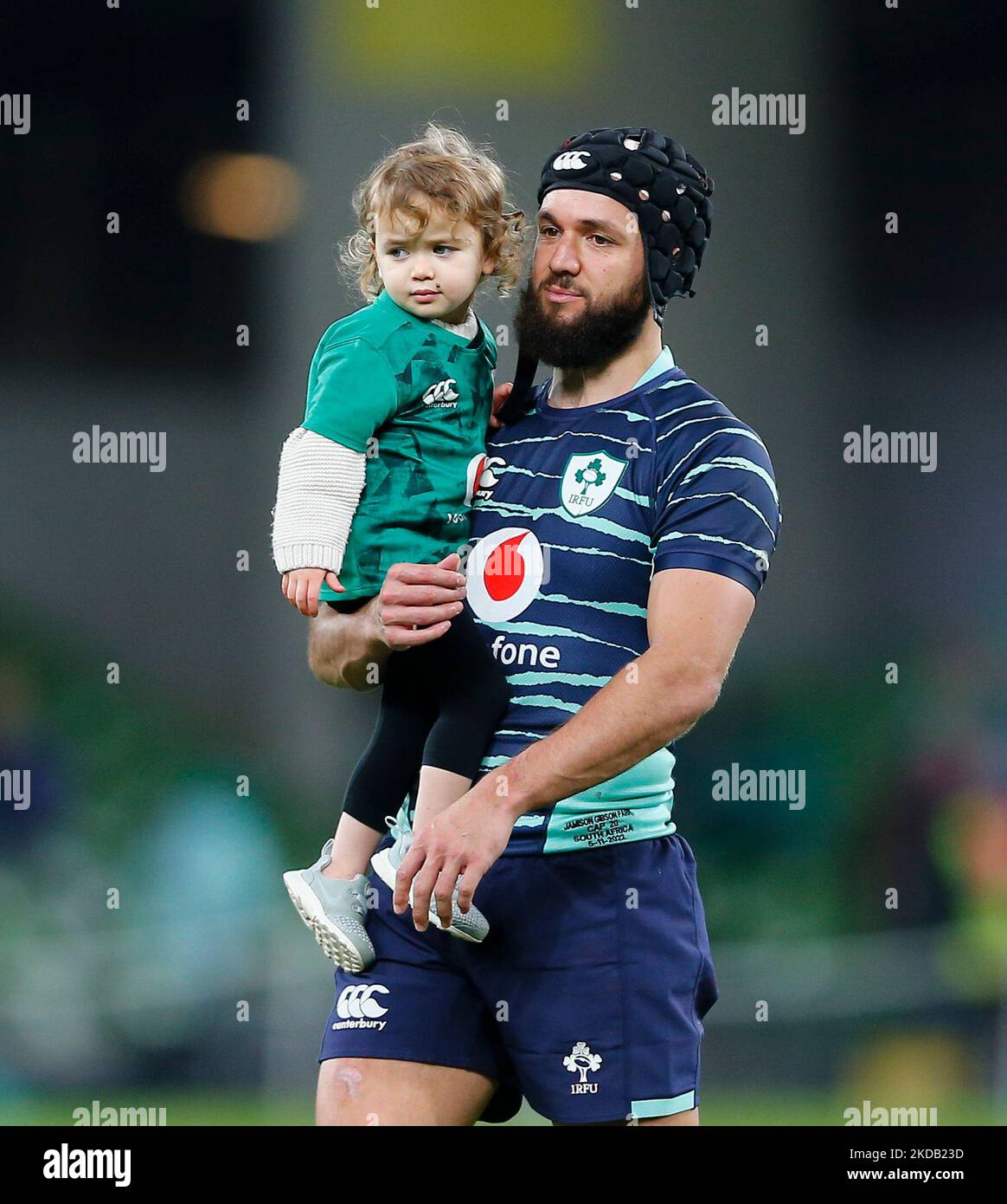 5th November 2022; Aviva Stadium, Dublin, Ireland: Autumn Series ...