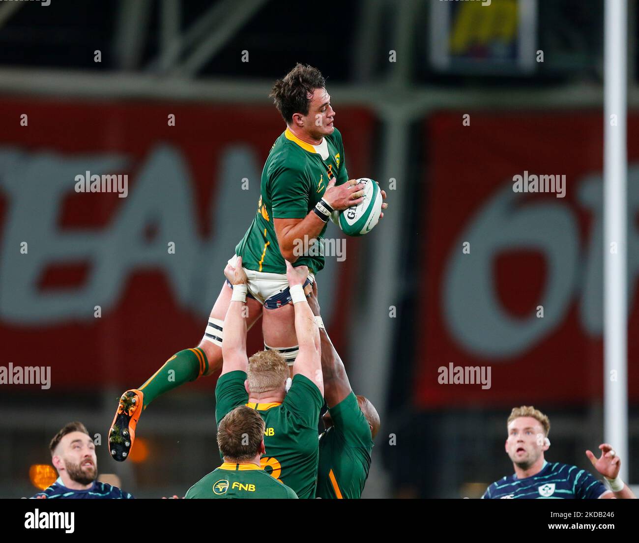 5th November 2022; Aviva Stadium, Dublin, Ireland: Autumn Series ...