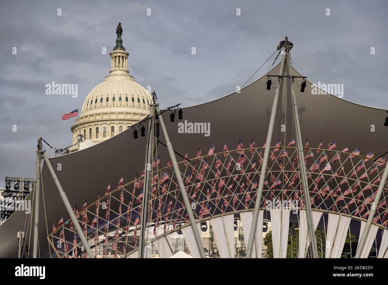 Washington dc capitol concert hi-res stock photography and images - Alamy