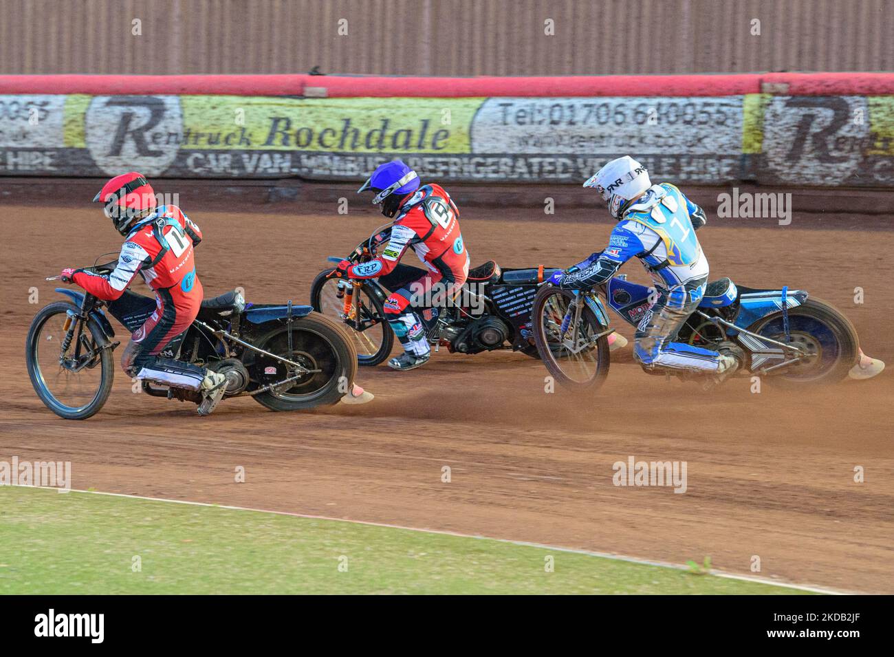Armadale stadium hi-res stock photography and images - Alamy