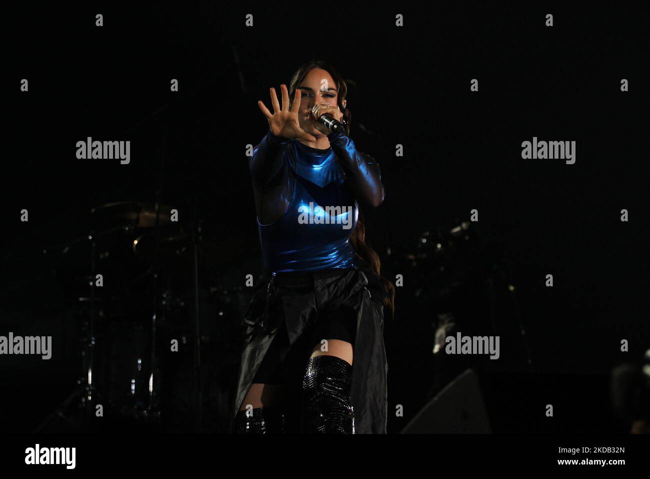 Joanna jojo levesque hi-res stock photography and images - Alamy