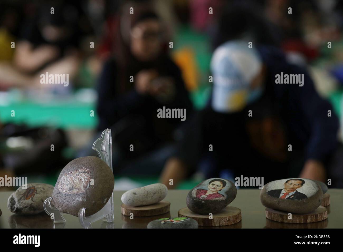 GalNas sketches with the National Awakening Museum collaborated to ...