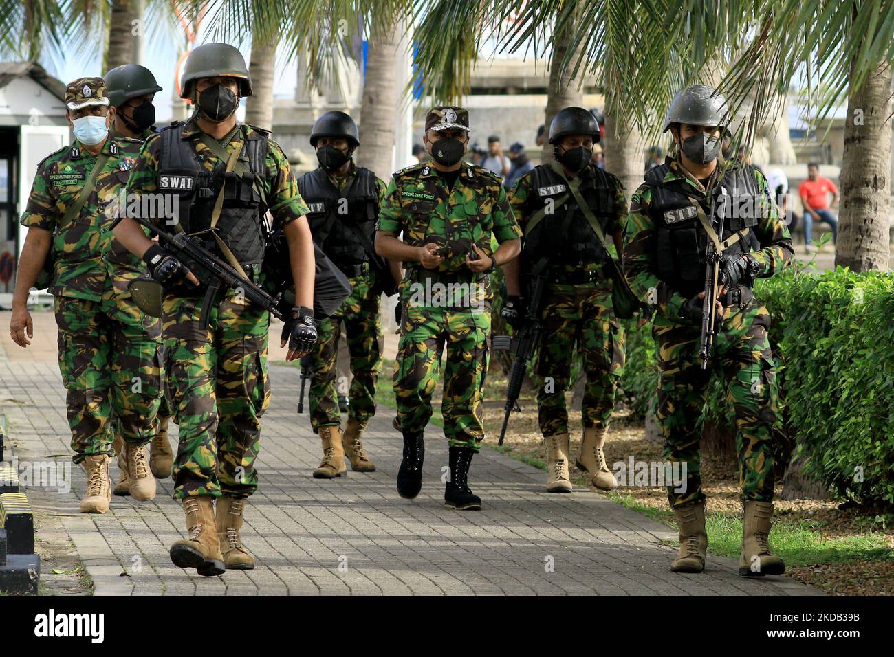 Sri Lanka Special Task Force