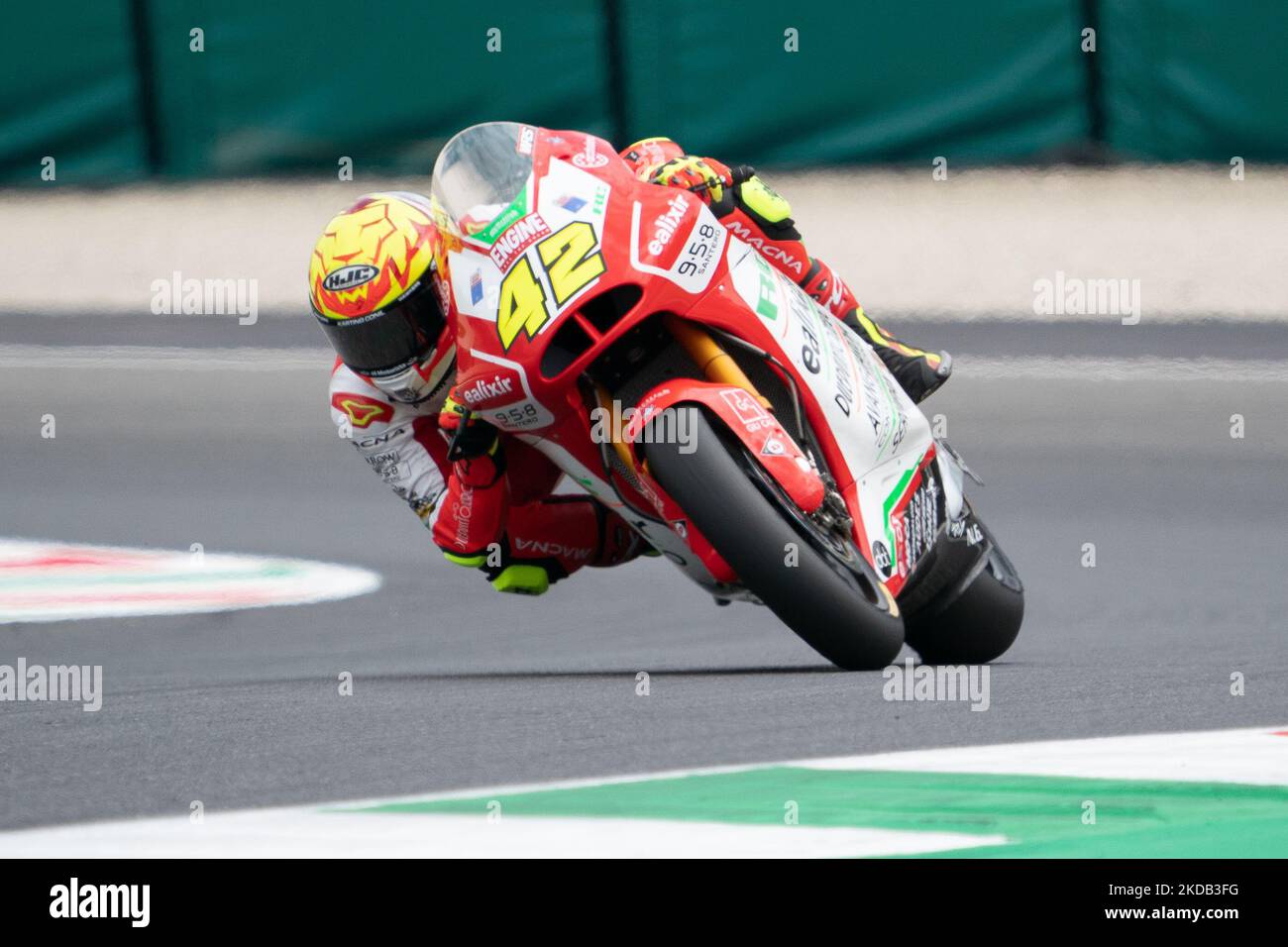 42 Marcos RAMIREZ SPA MV Agusta Forward Racing MV AGUSTA during the ...