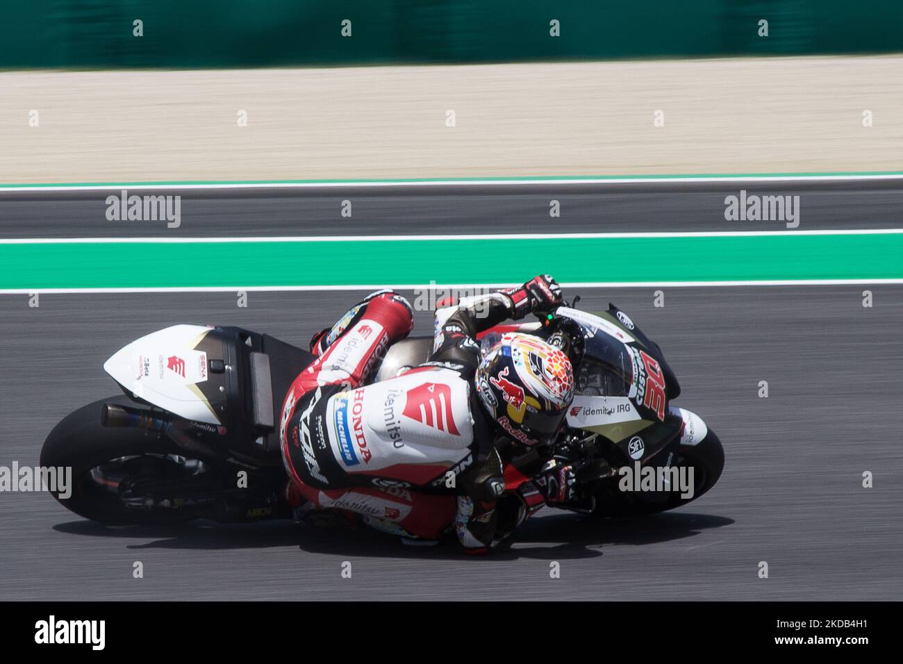 #30 Takaaki NAKAGAMI (LCR Honda Idemitsu) during the MotoGP World ...