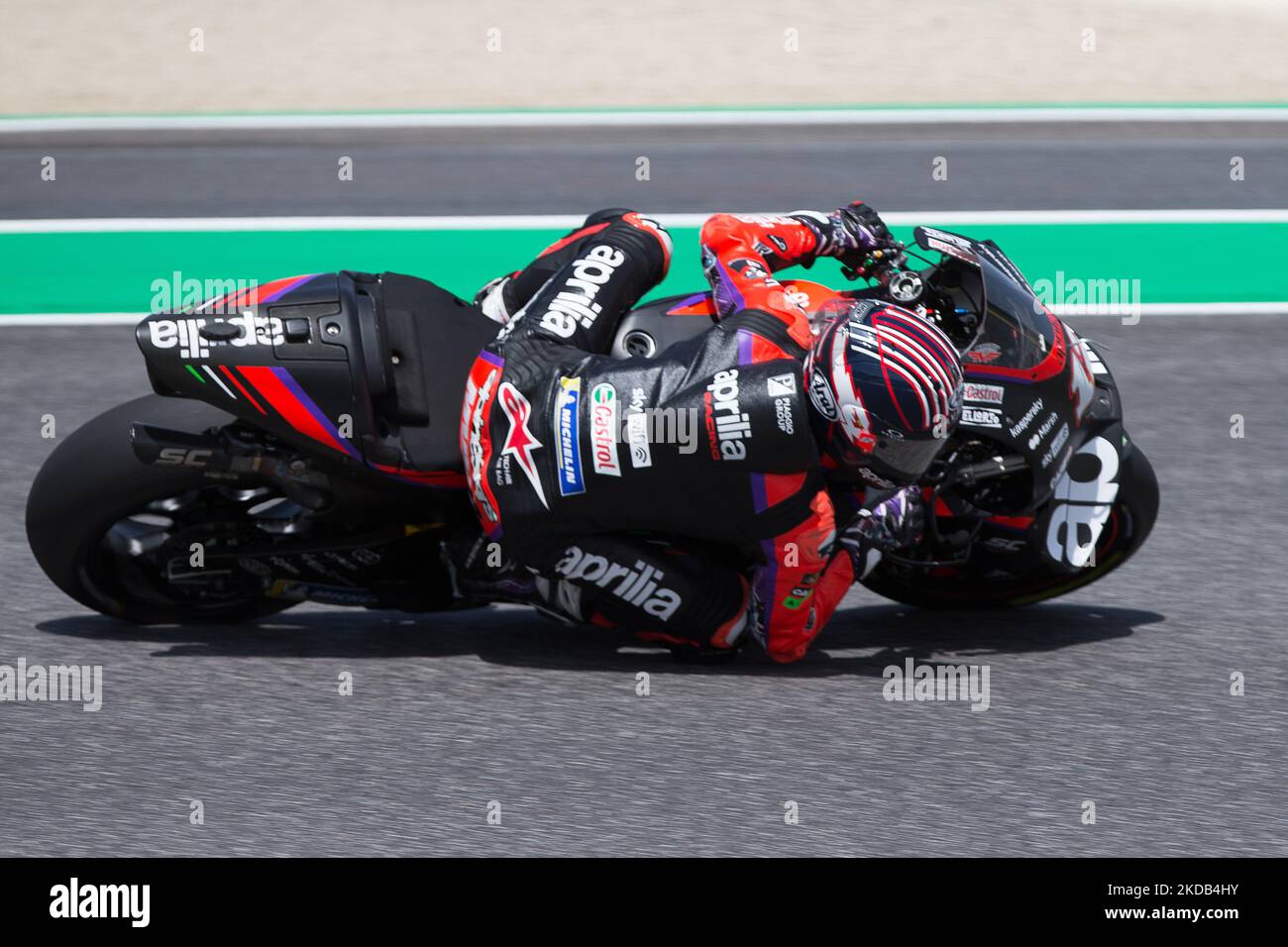 Motogp world championship 2022 hi-res stock photography and images - Alamy