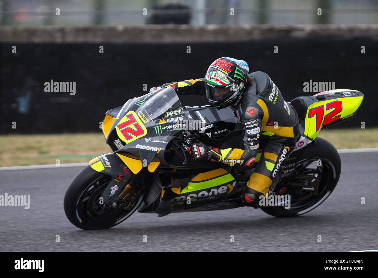 72 marco bezzecchi hi-res stock photography and images - Alamy