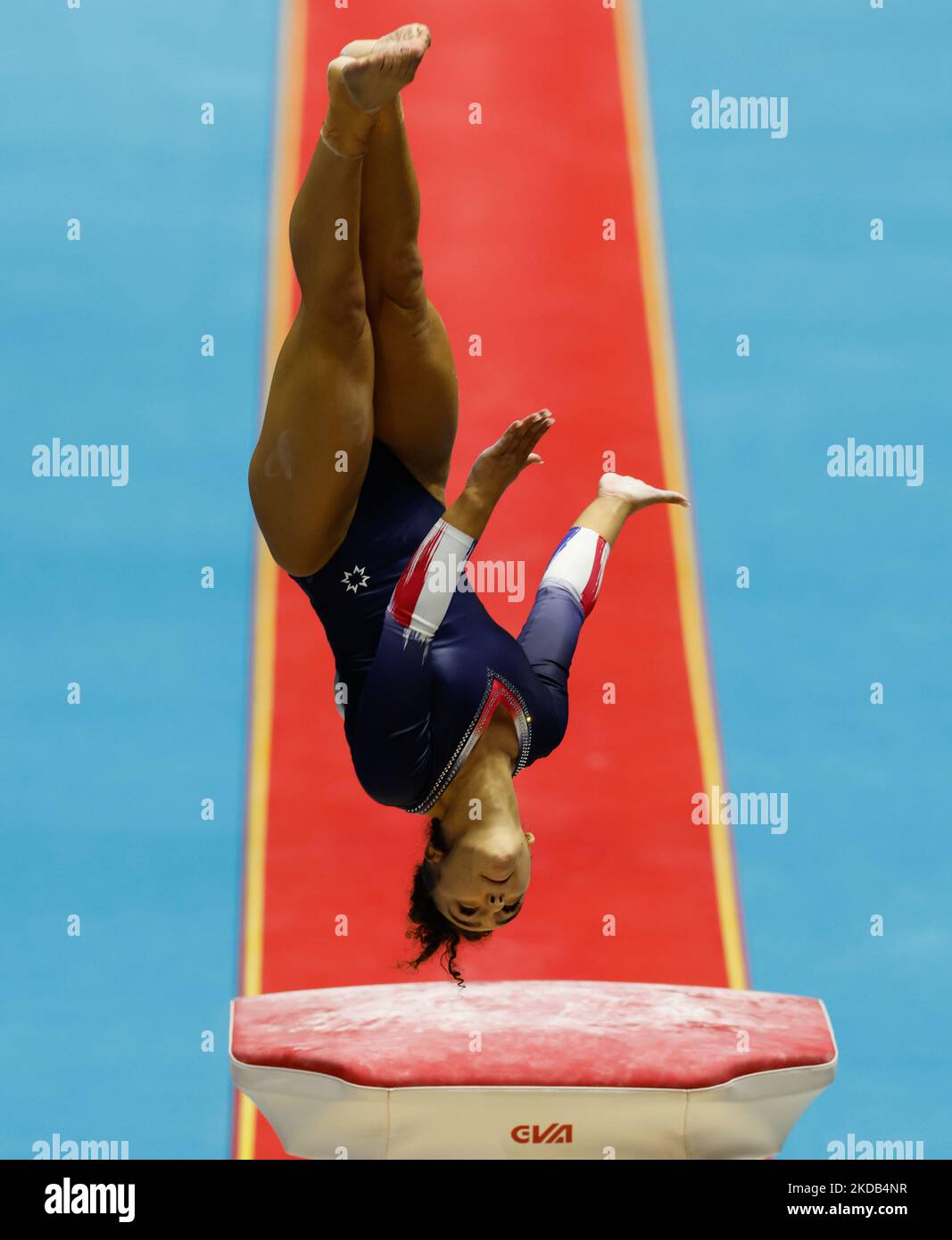 5th November 2022, M&S Bank Arena, Liverpool, England; 2022 World ...