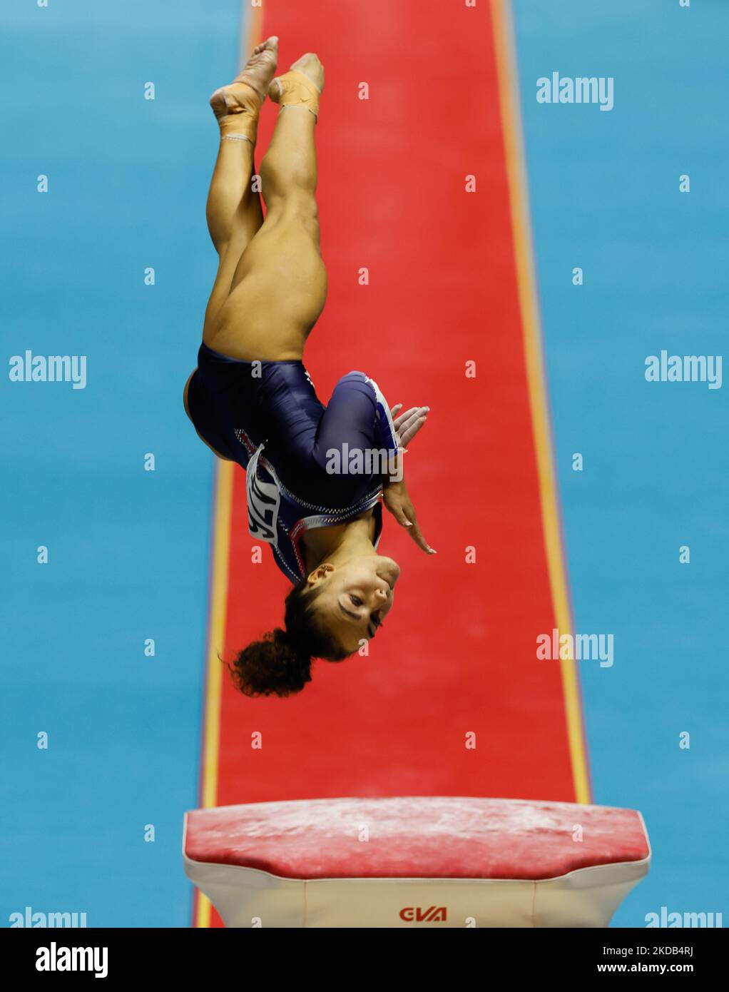 5th November 2022, M&S Bank Arena, Liverpool, England; 2022 World ...