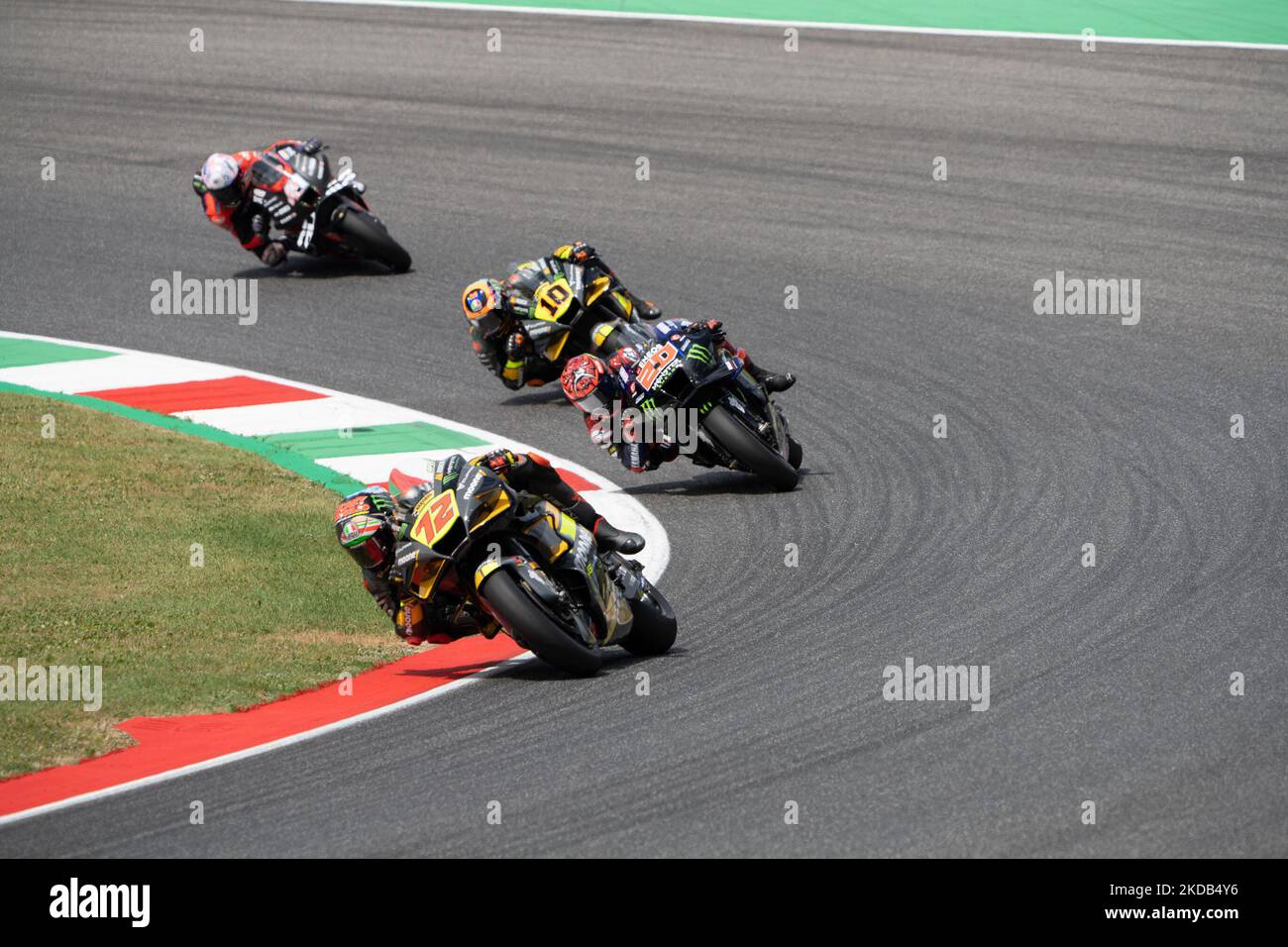 72 marco bezzecchi hi-res stock photography and images - Alamy