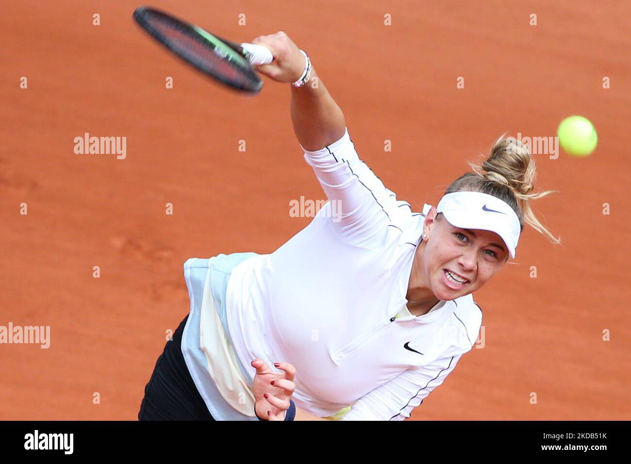 Philipe chatrier court hi-res stock photography and images - Alamy