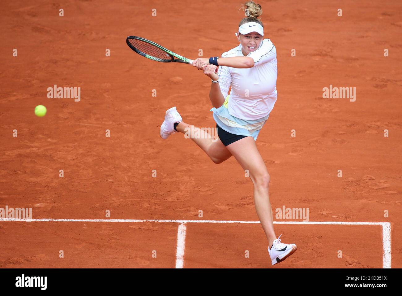 Philipe chatrier court hi-res stock photography and images - Alamy