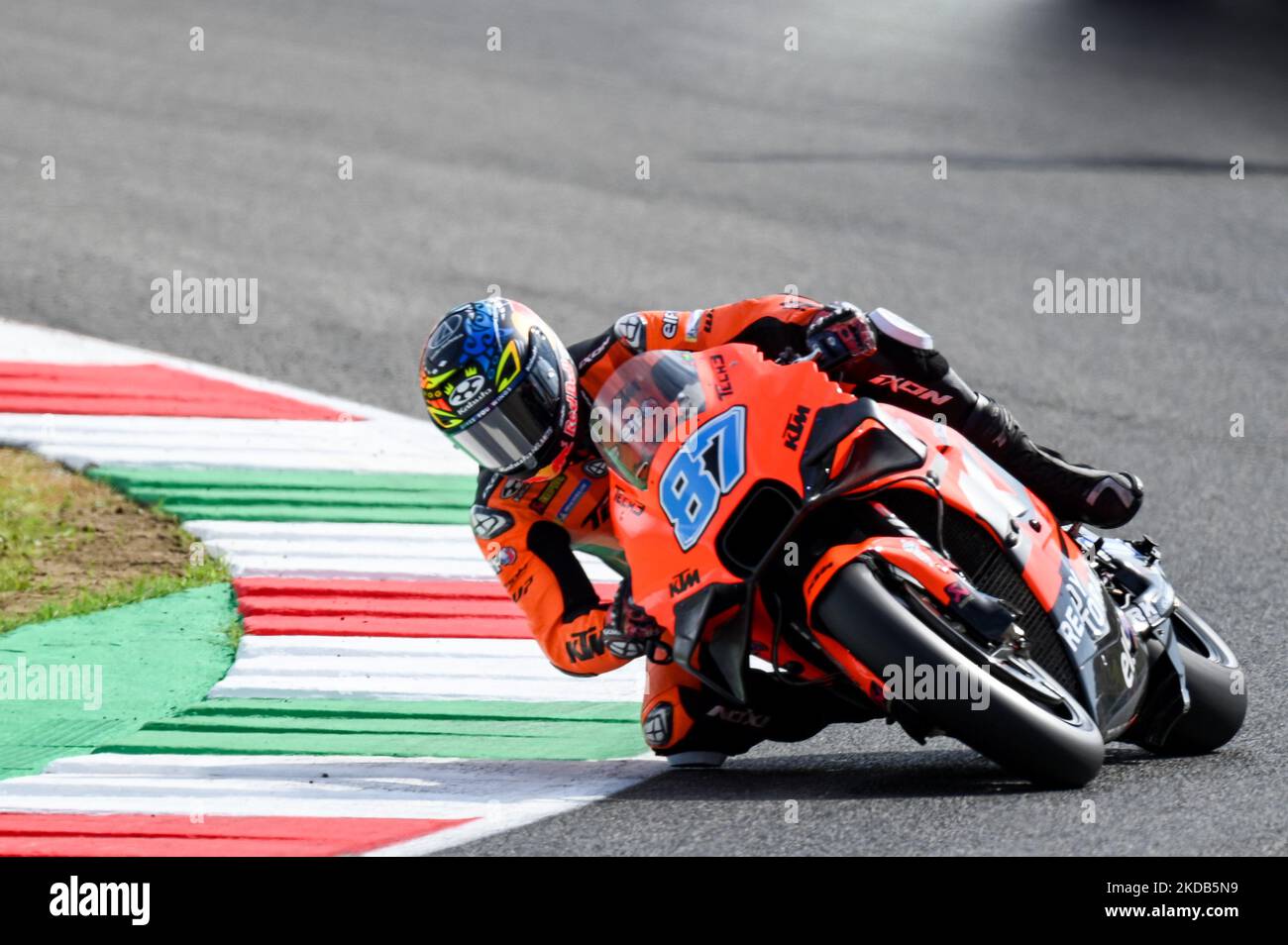 Gardner remy aus tech3 ktm factory racing ktm hi-res stock photography ...