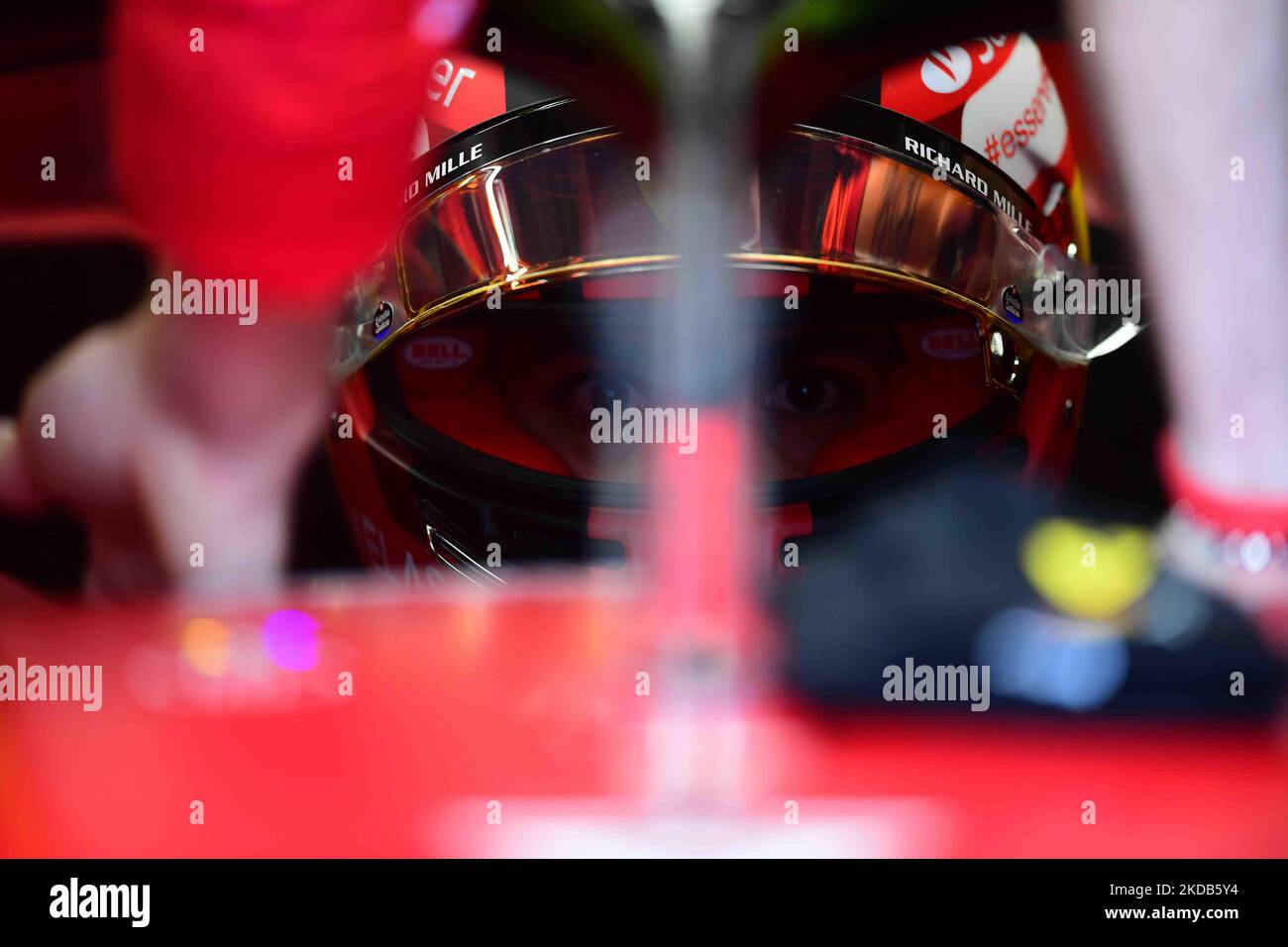 Single seater ferrari hi-res stock photography and images - Alamy