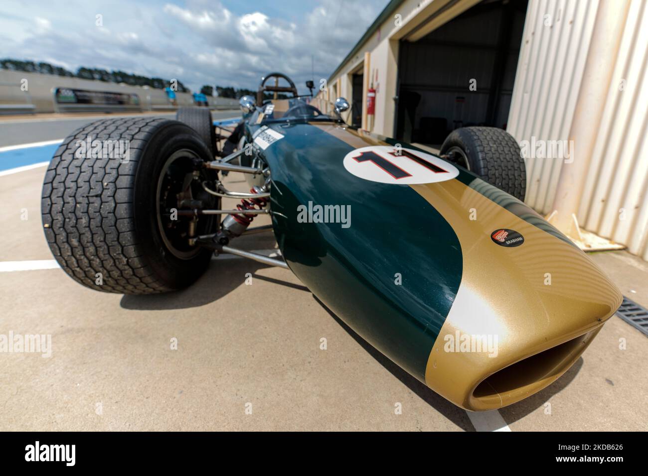 Brabham bt11 hi-res stock photography and images - Alamy
