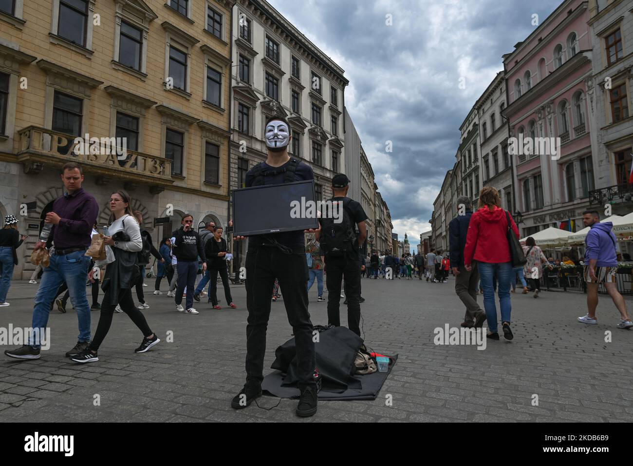 Grassroots animal rights organization hi-res stock photography and ...
