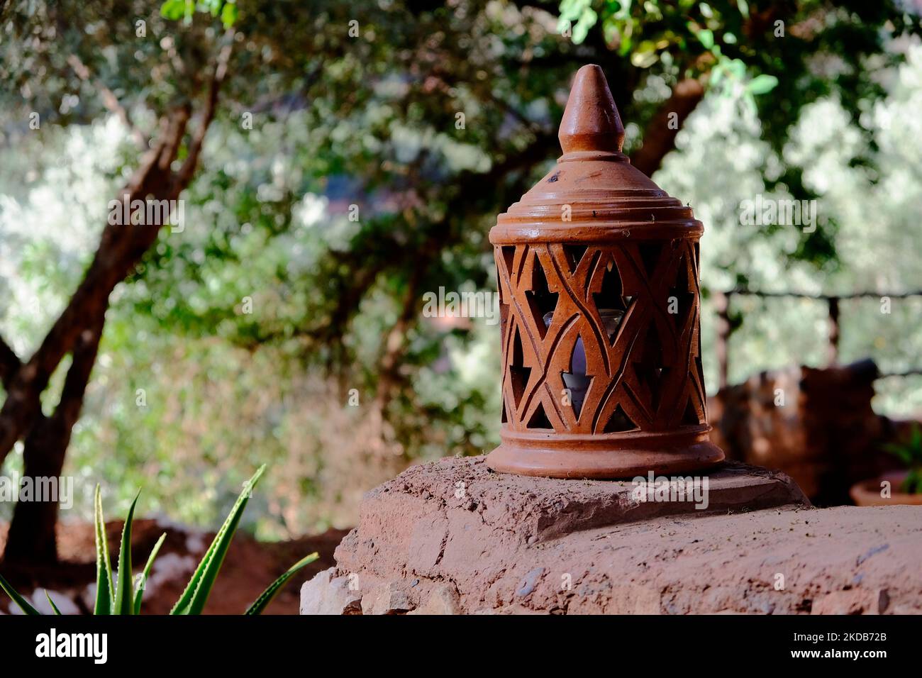 Kasbah hotel restaurant hi-res stock photography and images - Alamy
