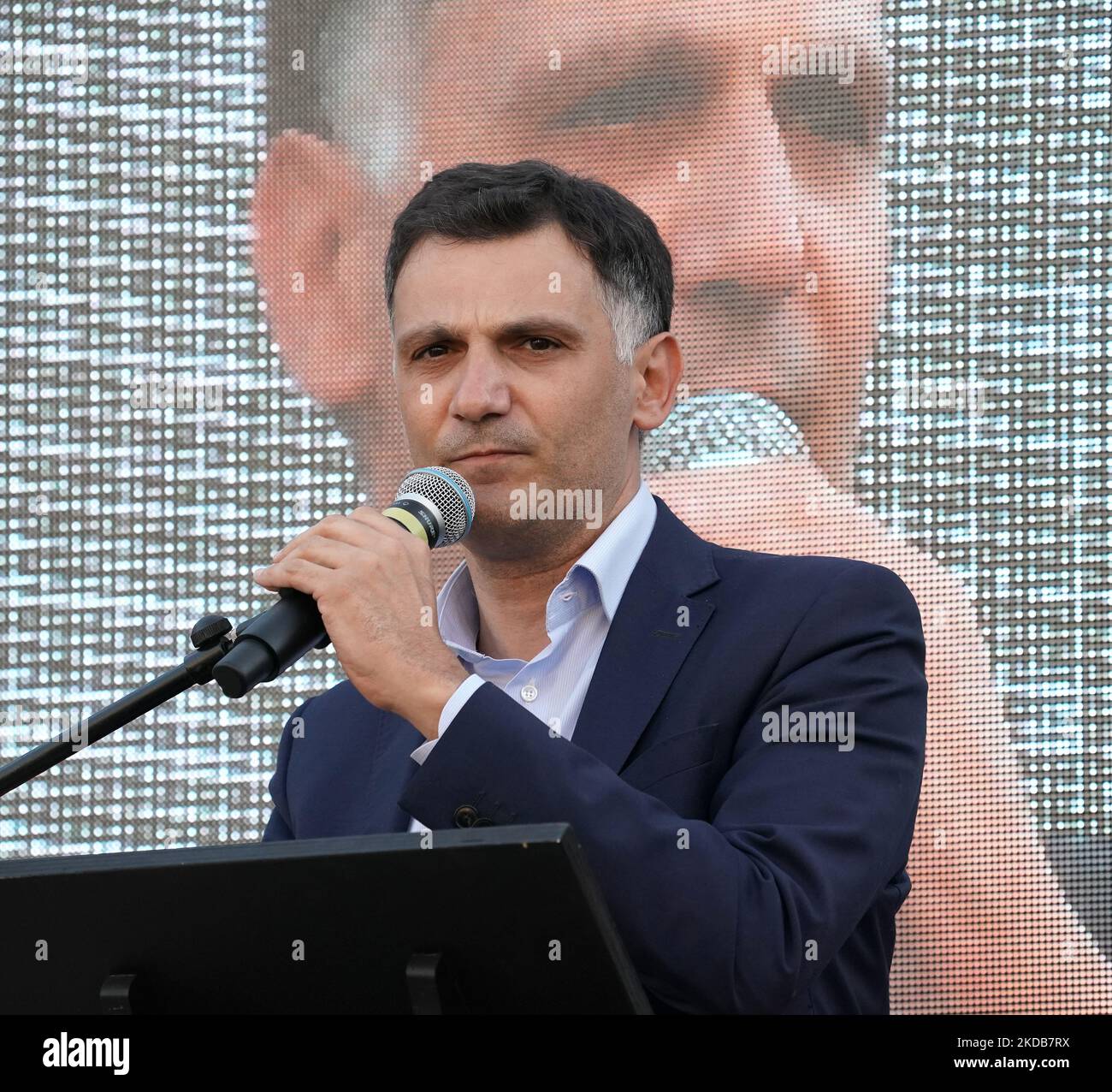 Anthony de messina hi-res stock photography and images - Alamy