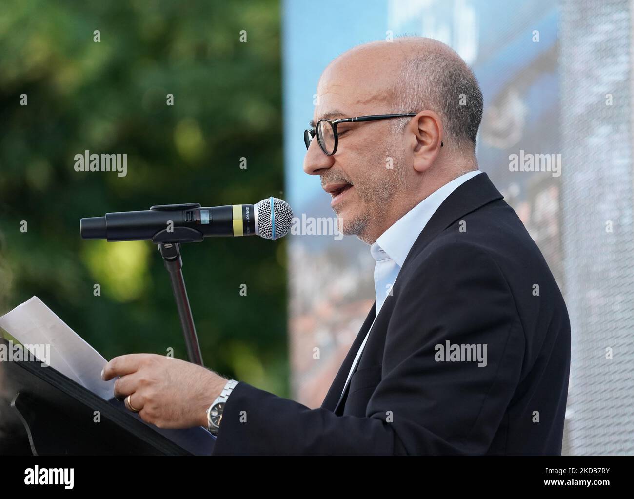 Elezioni comunali messina hi-res stock photography and images - Alamy
