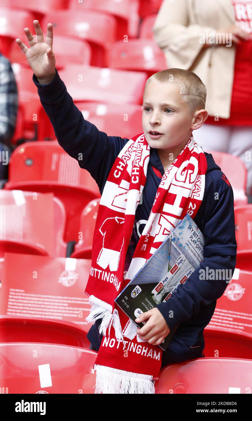 Nottingham forest stadium 2022 hi-res stock photography and images - Alamy